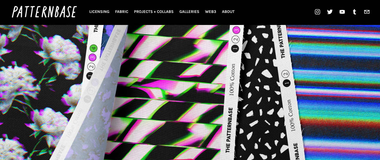 Patternbase – PATTERNBASE