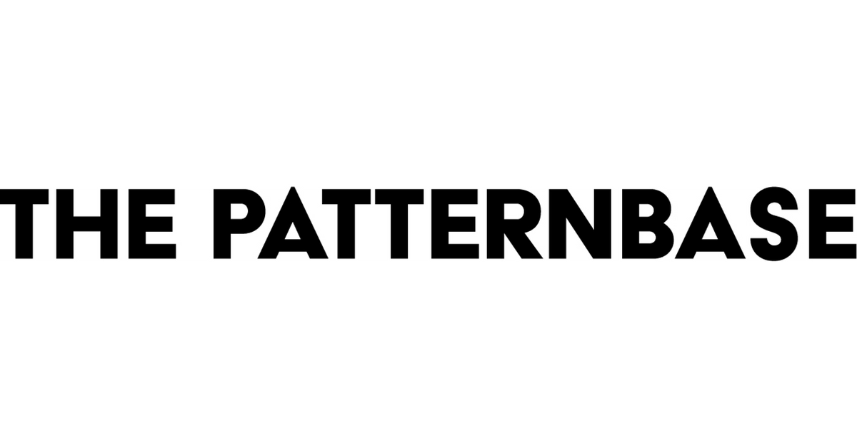 The Patternbase – PATTERNBASE